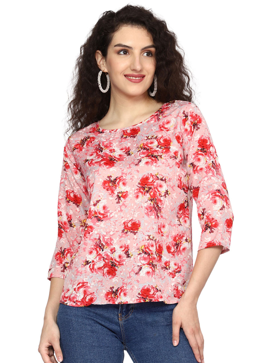 Women Crepe Top – HORKY